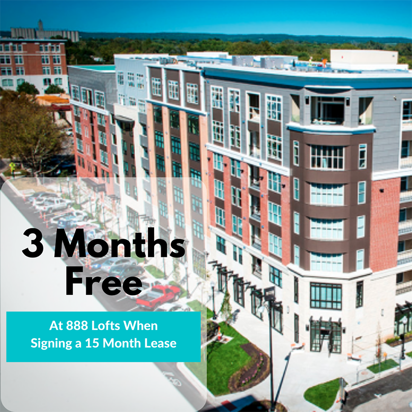 Luxury Lofts in Lawrence, KS - 888 Lofts